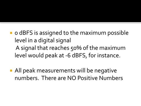 Ppt Dynamic Range Powerpoint Presentation Free Download Id592633