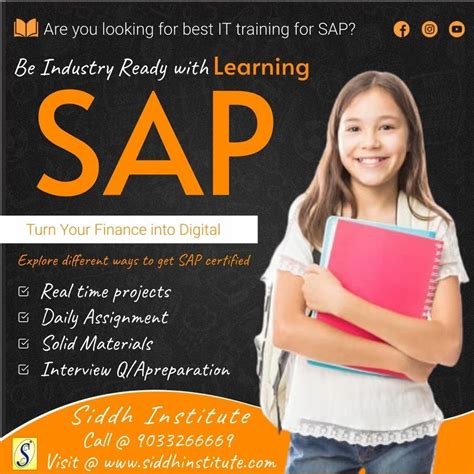 Sap Course At ₹ 35500 Course In Anand Id 2854505365288