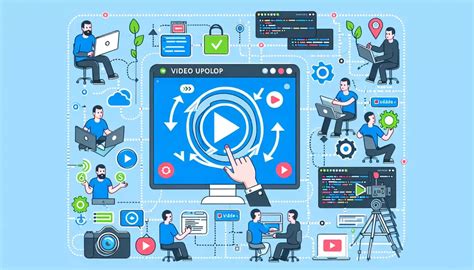 Vue如何实现视频上传代码 • Worktile社区