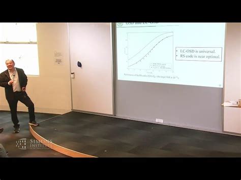 Free Video Construction And Decoding Of Short Codes From Simons