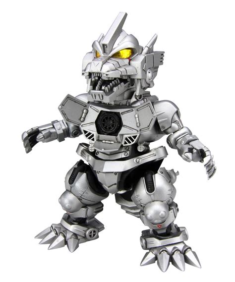 Buy Fujimimodel Civil Mall Godzilla Series No3 Type 3 Machine Dragon