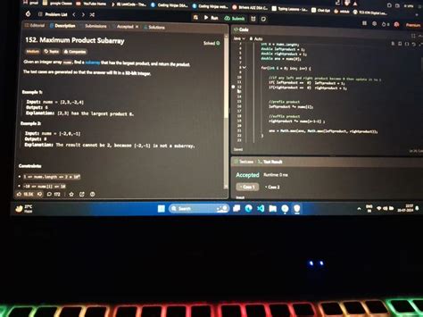Deewan Singh Mewada On Linkedin Dsa Coding Leetcode Algorithm