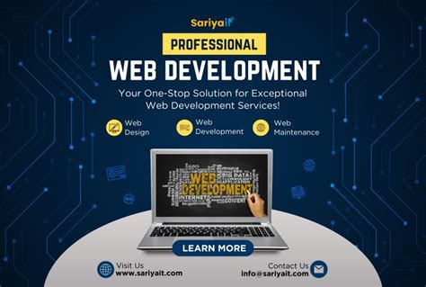 sariya it on linkedin sariyait webdesign webdevelopment onlinepresence digitalmarketingtips…
