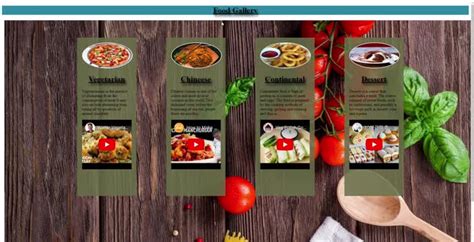 vinu viswanath on linkedin foodsite github html5 css connections