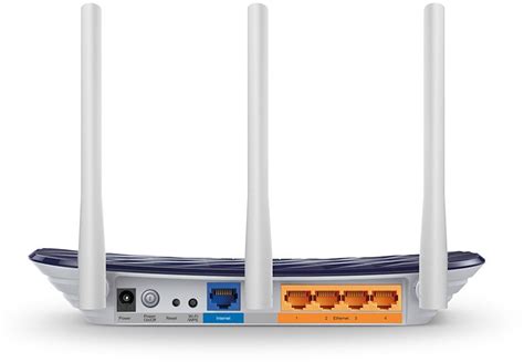 TP Link Archer C AC Wireless Dual Band Router Wootware