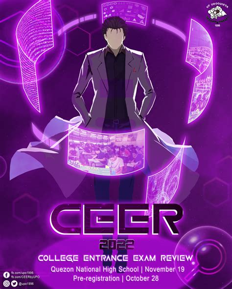 Ceer Is Back College Entrance Exam Review Returns In Quezon — Ikot Ph