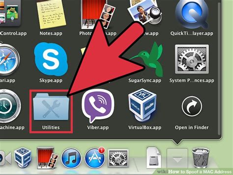 3 Ways To Spoof A Mac Address Wikihow