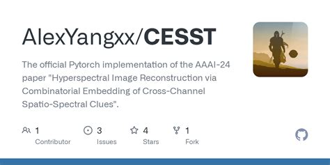 Github Alexyangxxcesst The Official Pytorch Implementation Of The Aaai 24 Paper
