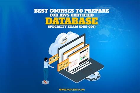 Empower Your Career With AWS Certified Database Specialty