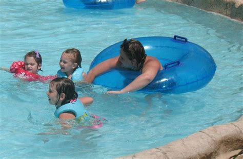 Lazy River Relaxing Water Wonders Hot Tub Outdoor