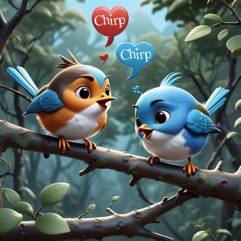 Chirp Chirp Ai Generated Artwork Nightcafe Creator