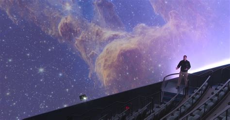 Immersive Largest Screen In Virginia Celebrating 40 Years Had Worlds