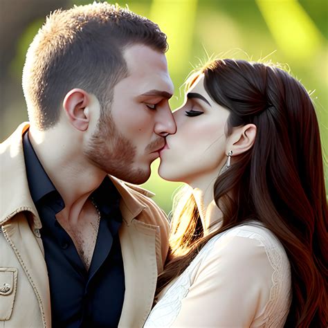 Kerem Bürsin Hande Erçel Kiss Arthub Ai