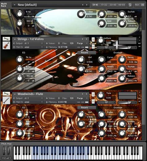 bigcat instruments