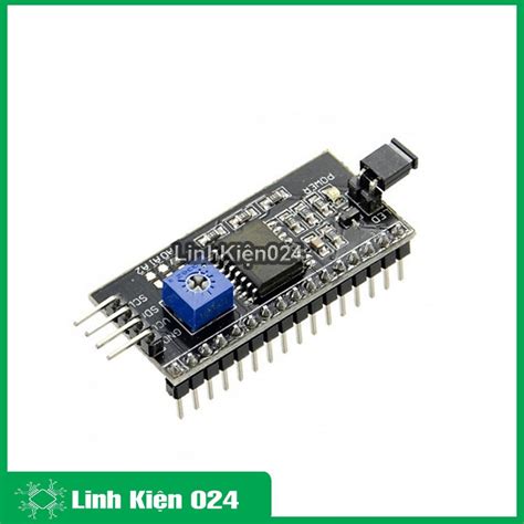 Module Chuyển Đổi I2c Cho Lcd1602 Và Lcd2004 Shopee Việt Nam