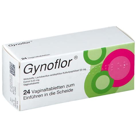 Gynoflor® 24 St Mit Dem E Rezept Kaufen Shop Apotheke