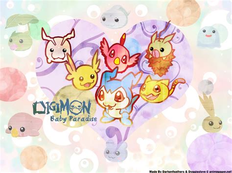 Digimon Upamon