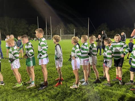 St Josephs Ns Football Team Win Cumann Na Mbunscol 2022 Final St