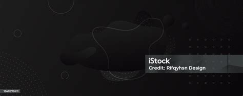 추상적 인 어두운 검은 색 그라데이션 유체 웨이브 배경기기학적 모양 현대 미래지향적 배경 방문 페이지 책 표지 브로셔 전단지