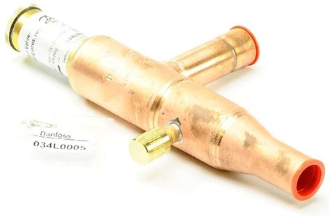 Регулятор давления конденсации Kvr 15 D16 5 8