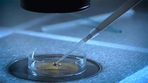 Technology Breaking Into Ivf