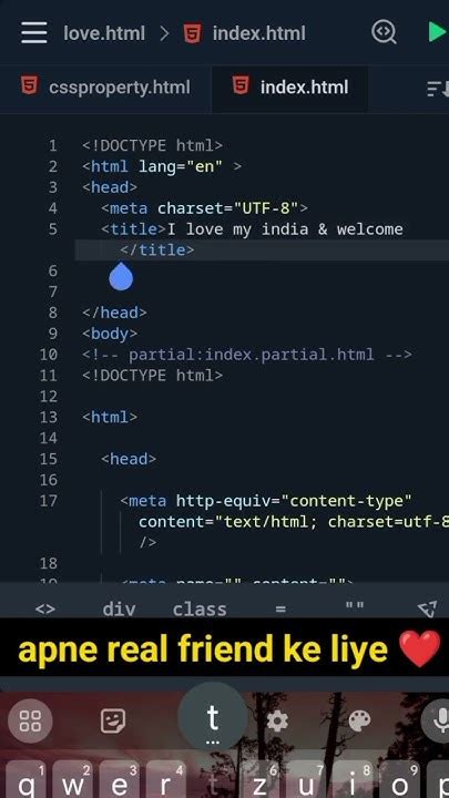 Html And Css Project Heart Css Animation Coding Html Shorts Viral Css Youtube