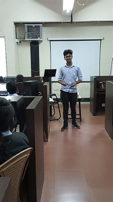 Iedc Workshop On ‘arduino And Python Gui Interface Ahalia School Of