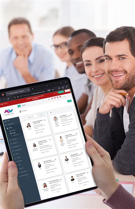 Customer Relationship Management Crm Modular Cloud Based Saas Solution Enable Systems By