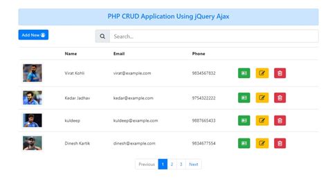 Implementing User Activity Logs In Php Crud Applications