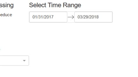 unable to specify defaults for individual date pickers in