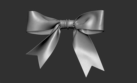 Ribbon 3d Models Download Free3d