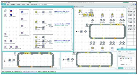 DT Model Simulation Screen Download Scientific Diagram