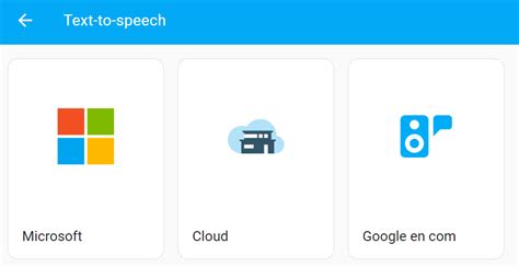 ha home assistant tts speak ms tts 사용 방법 정리