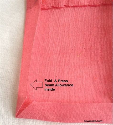 How To Easily Add A PATCH POCKET To Your Clothes SewGuide