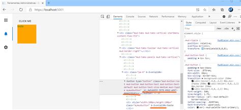 Css In Isolated Files Do Not Apply · Issue 591 · Mudblazormudblazor