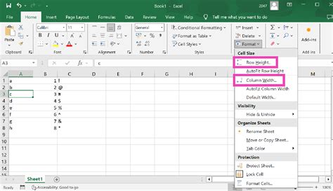 Top 6 Ways to Hide and Unhide Rows and Columns in Excel