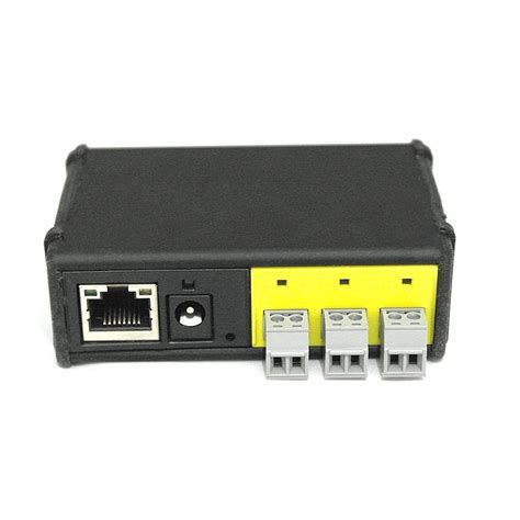 Global Cache IP2CC P ITach TCP IP To Contact Closure Network Adapter