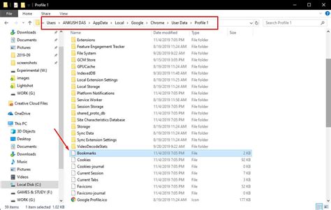 How To Create A Bookmark Folder For Chrome On Desktop Operfchick
