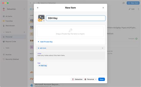 How To Set Up The Password SSH Agent For Secure SSH Connections Tinkerwell