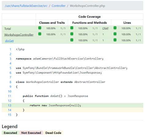 Adam Camerons Dev Blog Symfony And Tdd Adding Endpoints To Provide Data For Front End Workshop