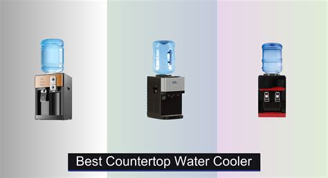 7 Best Countertop Water Coolers Of 2026