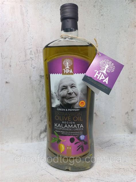 Оливковое масло Extra Virgin HPA Kalamata Peloponesse (ID#2043227184 ...