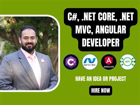 NET Full Stack Web Application ASP NET MVC ASP NET Core NET Core