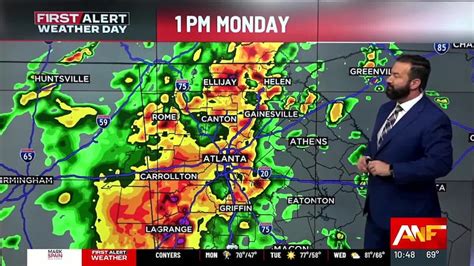 First Alert Weather Day: Winter weather advisory Tuesday