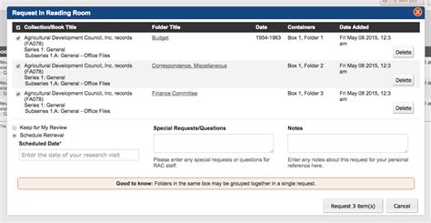 technical overview of ead requesting with aeon bits and bytes