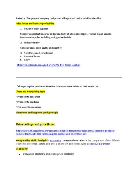 economic and finance theory lecture 1 pdf finance and money management