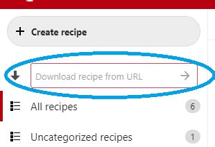Error TextS Could Not Find Recipe Element And Could Not Fetch Site Is Not Translatable