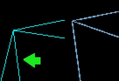 The Line Renderer Looks Very Pixelated Any Way To Fix This R Unity2D