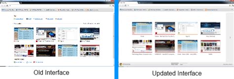 Google Updates Chrome With Streamlined New Tab Page PC Perspective