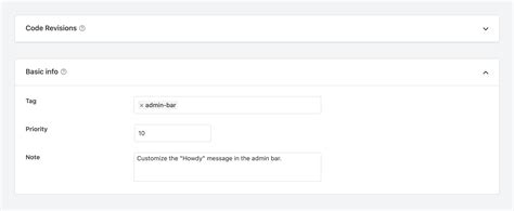How To Add Code Snippets In WordPress